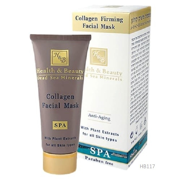 H&B Collagen Firming Facial Mask 100ml